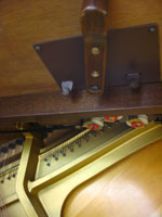 YAMAHA ヤマハ L101 名古屋のピアノ専門店 親和楽器